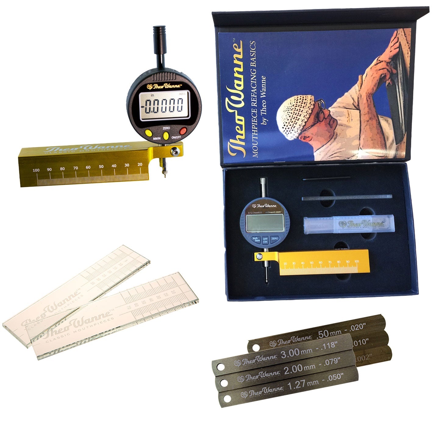 Refacing Tools – Theo Wanne Mouthpieces