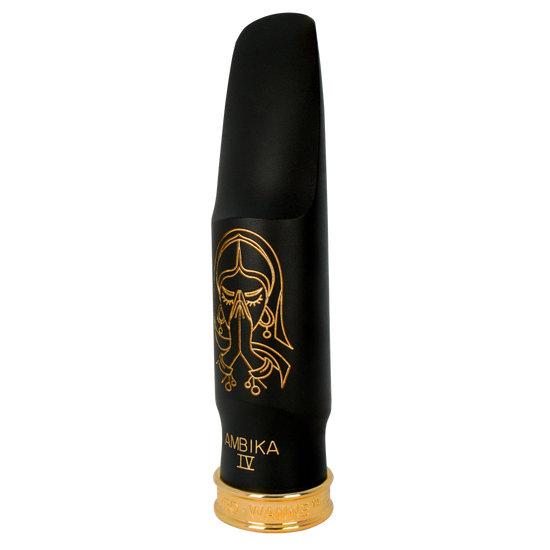 AMBIKA Tenor Saxophone Mouthpiece – Theo Wanne Mouthpieces