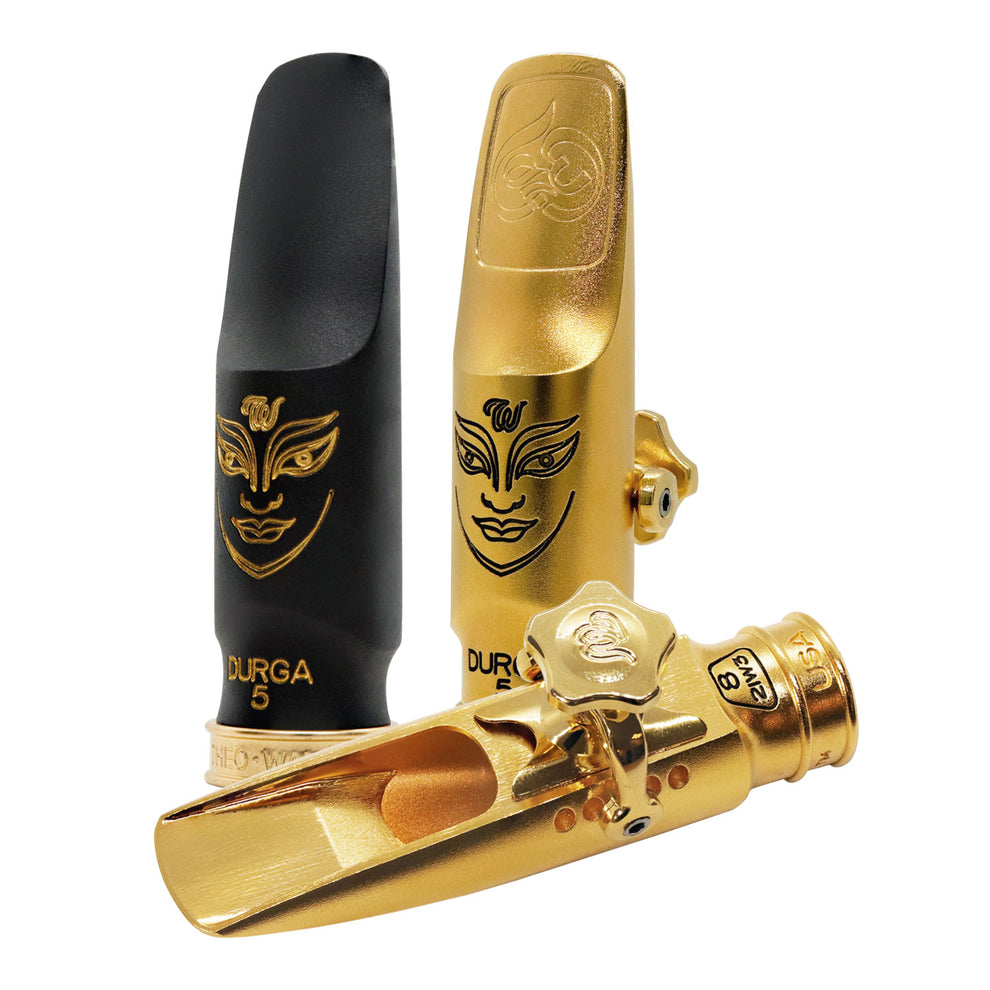 DURGA Alto Saxophone Mouthpiece – Theo Wanne Mouthpieces