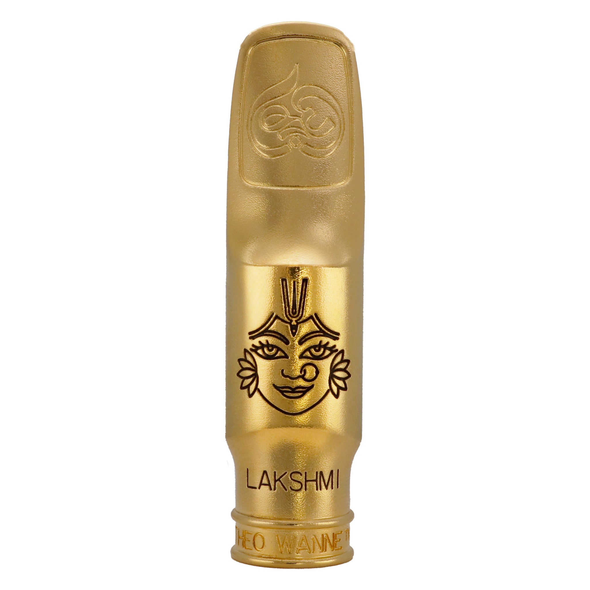 LAKSHMI Alto Saxophone Mouthpiece – Theo Wanne Mouthpieces
